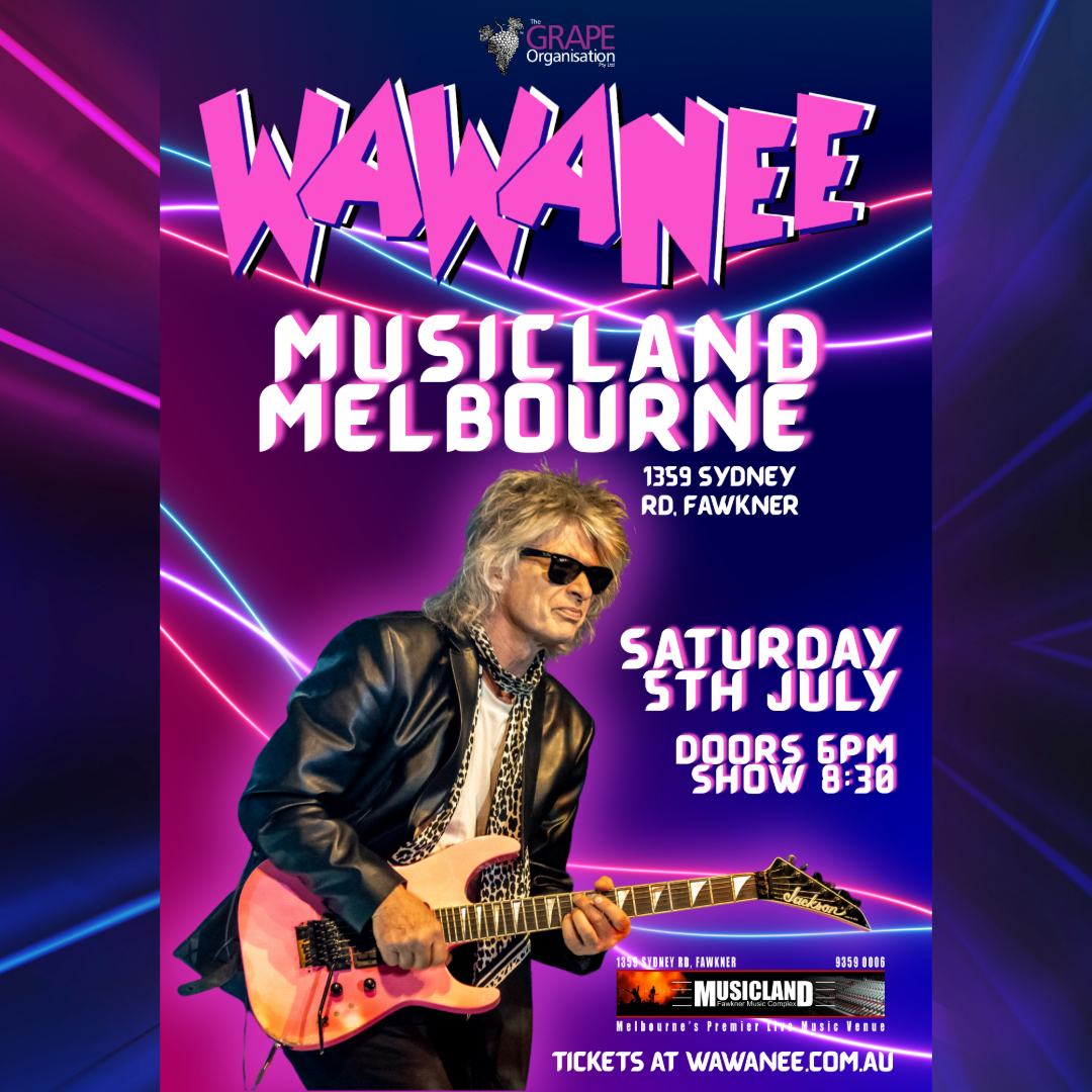 Wa Wa Nee- Musicland, Fawkner | Wa Wa Nee